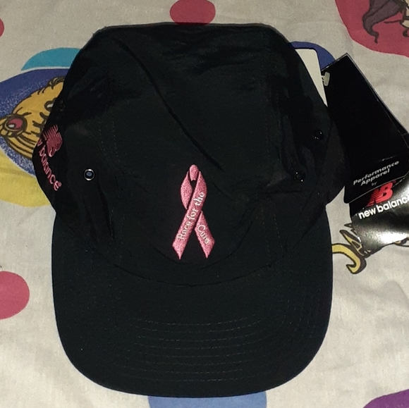 New Balance | Accessories | New New Balance Breast Cancer Awareness 4 ...